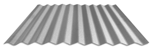 2-1/2" Corrugated | Taylor Metal