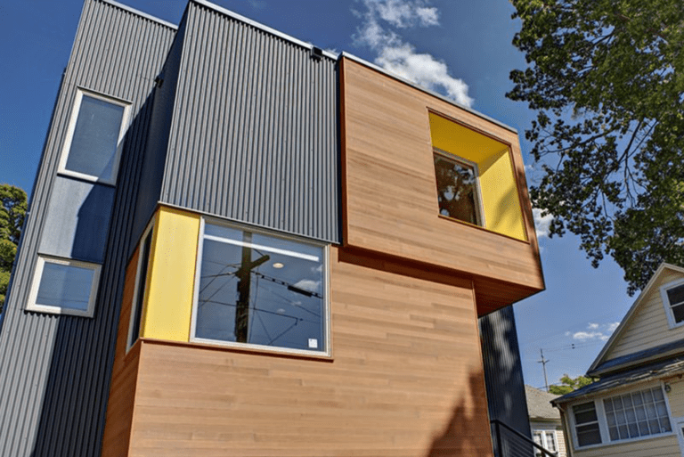 Flanders House | Taylor Metal