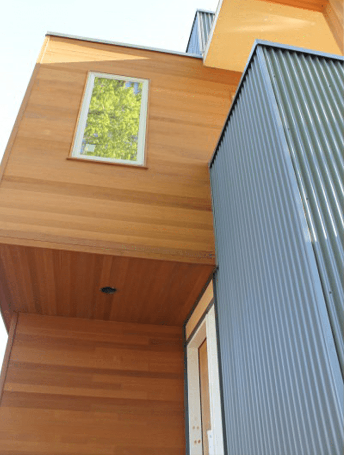 Flanders House | Taylor Metal