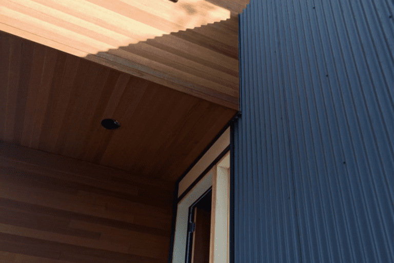 Flanders House | Taylor Metal