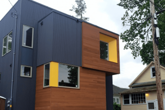 Flanders House | Taylor Metal