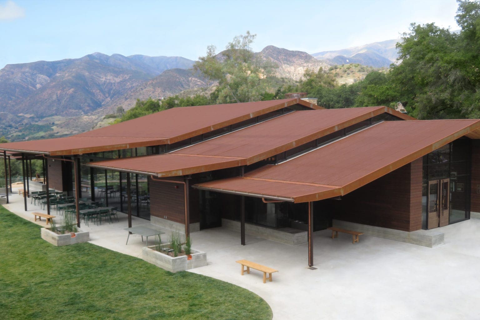 Classic 7/8" Corrugated™ | Taylor Metal