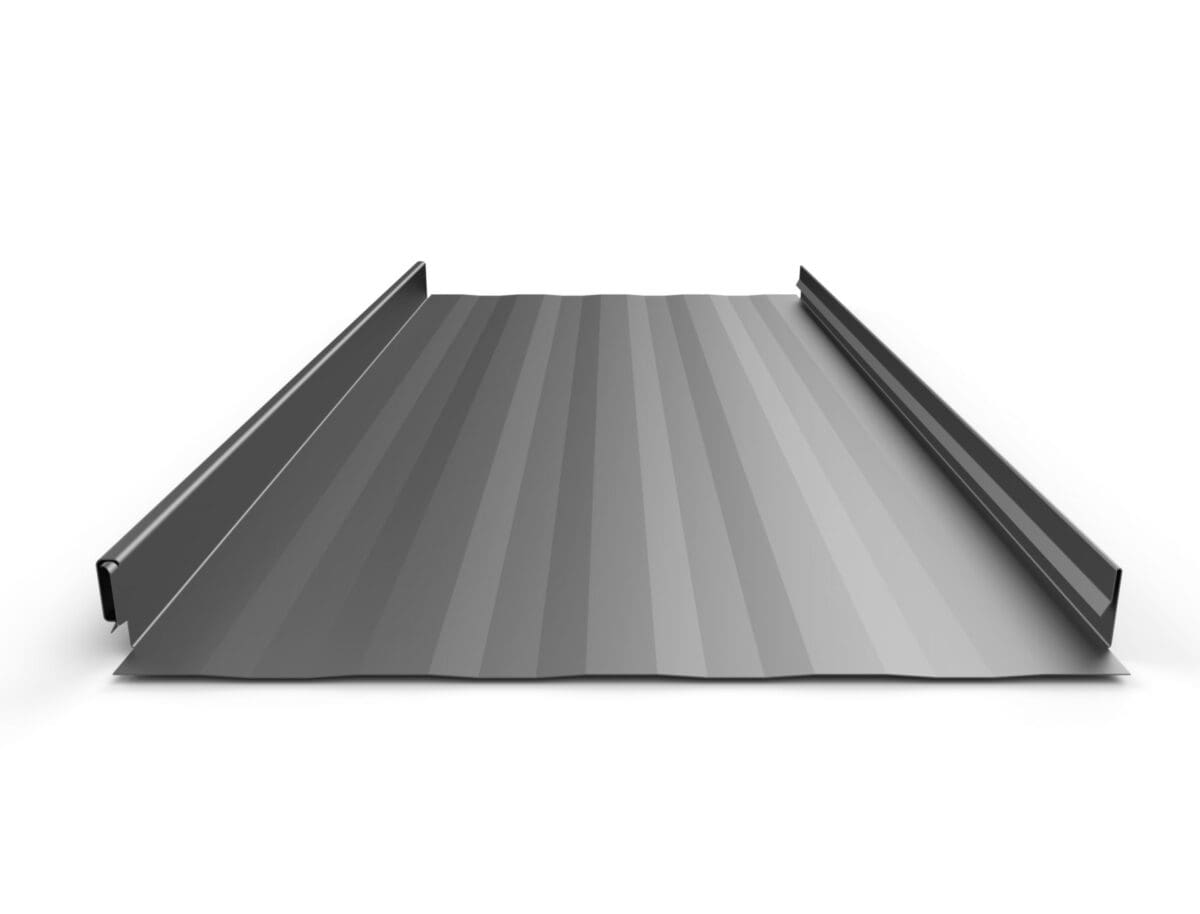 Standing Seam Panels | Taylor Metal