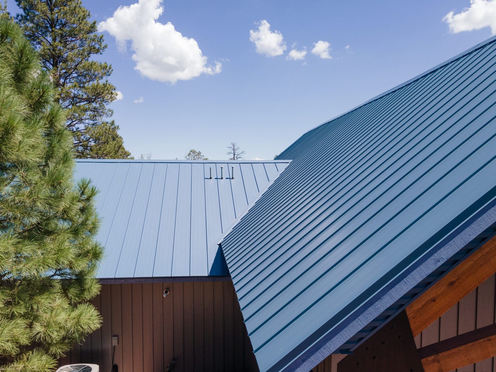 If You're Considering Metal Roofing, Here Are Five Different Types to ...