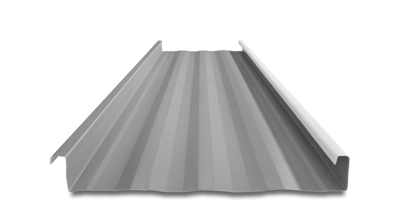 Mechanically Seamed Panels | Taylor Metal