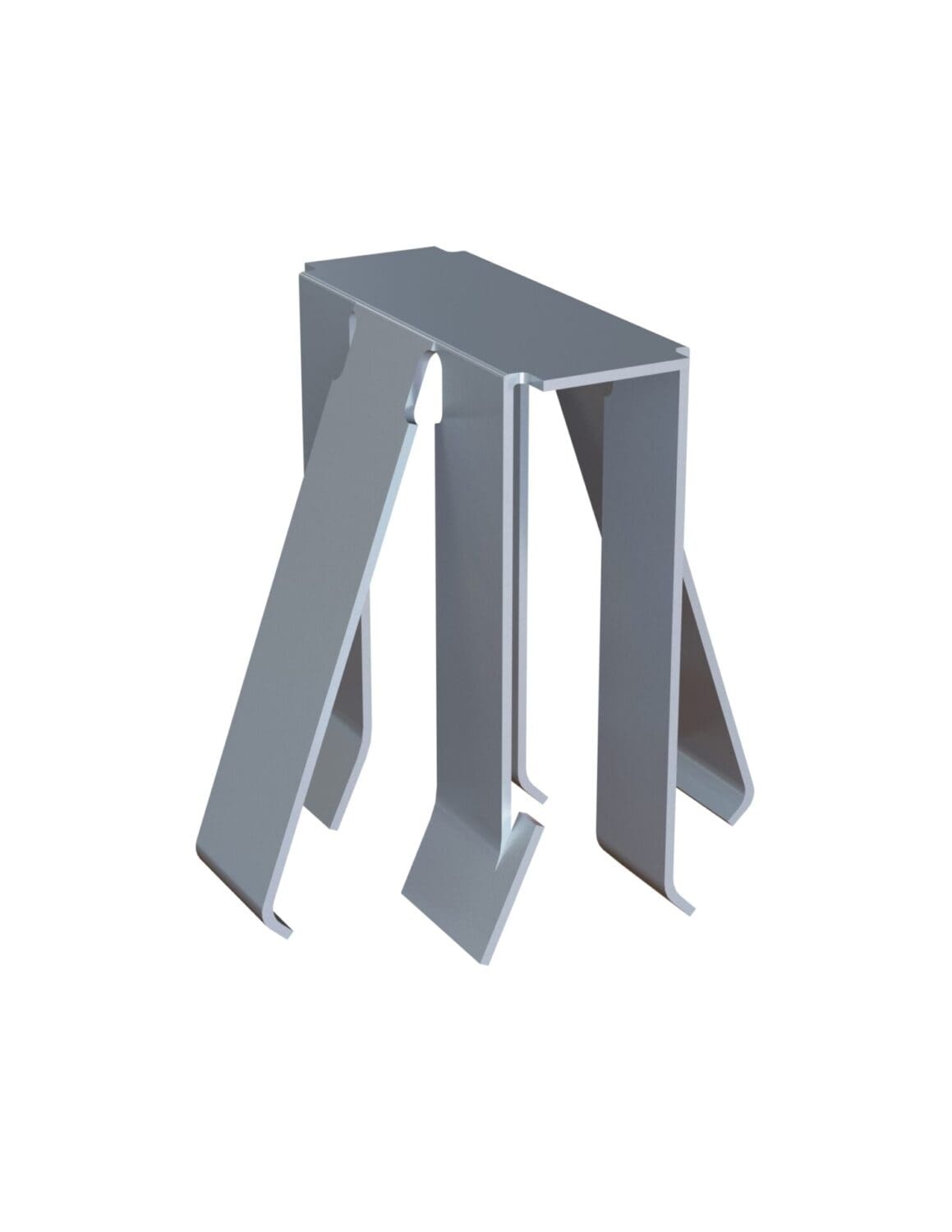 Batten Trim (Spider) Clip | Taylor Metal