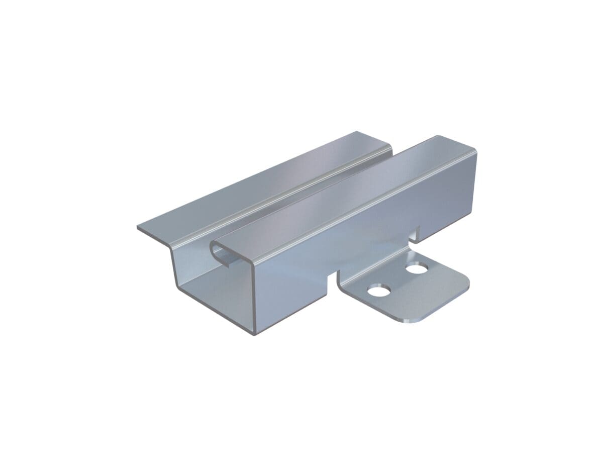 Contour Express Standoff Clip - 18GA 3-1/2" Wide | Taylor Metal