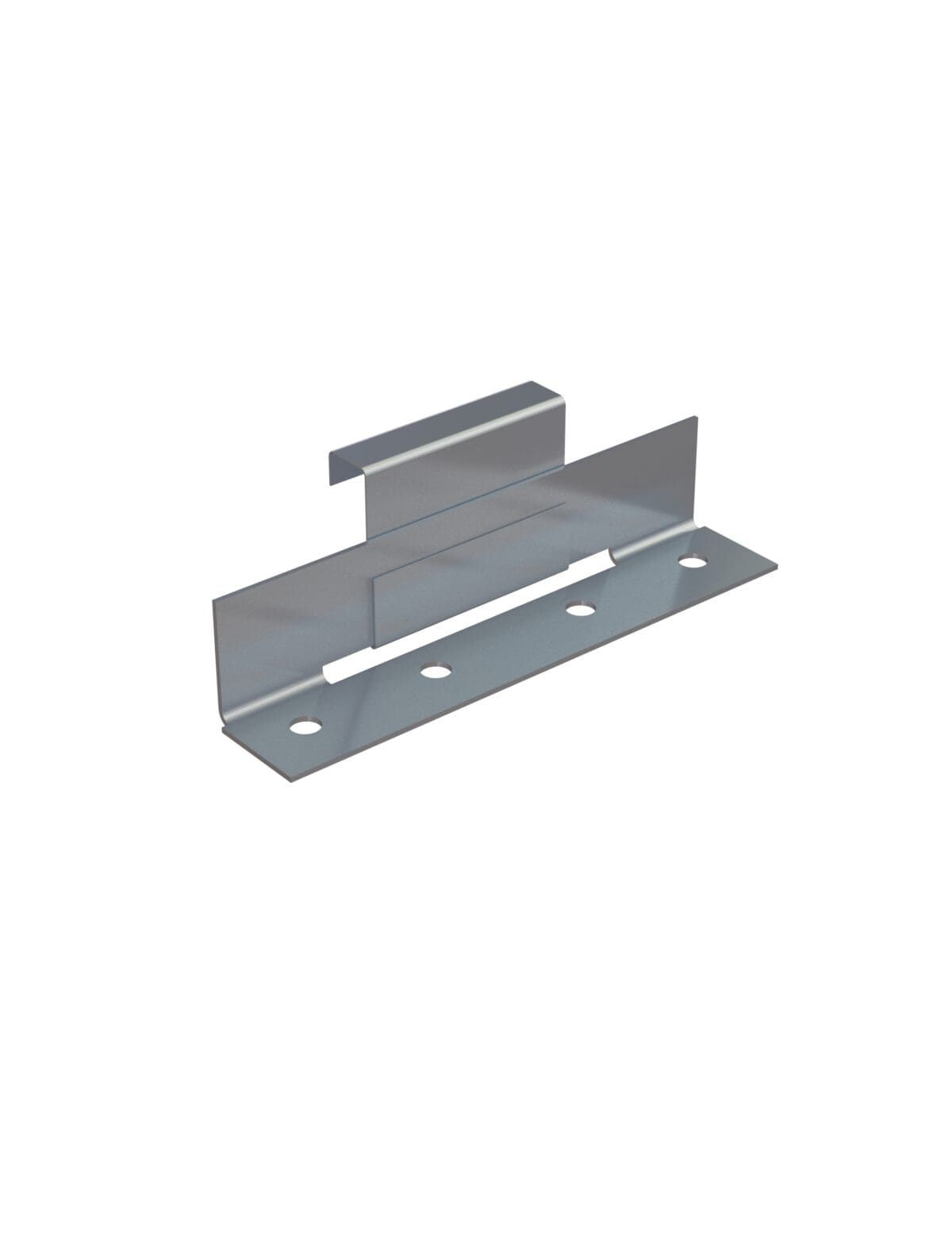 MS-150™ 1-1/2" (UL) Floating Clip w/ Sealant | Taylor Metal