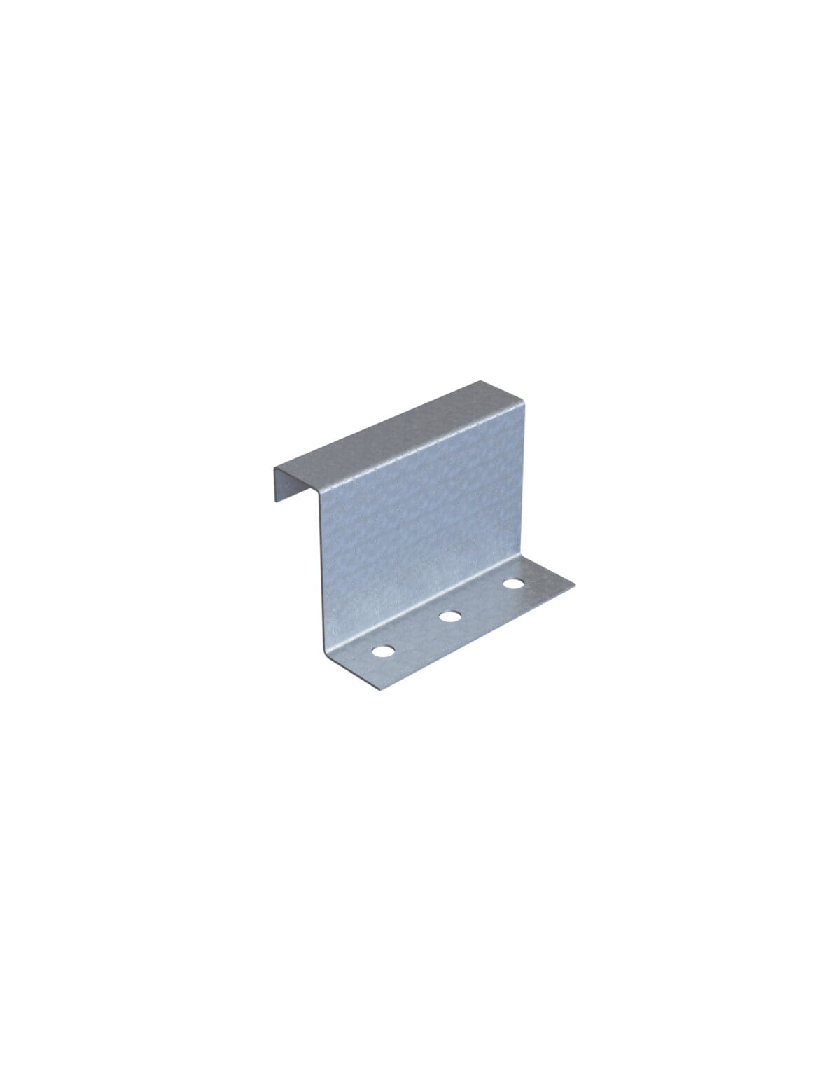 MS-200™ 2" Fixed Clip w/ Sealant | Taylor Metal
