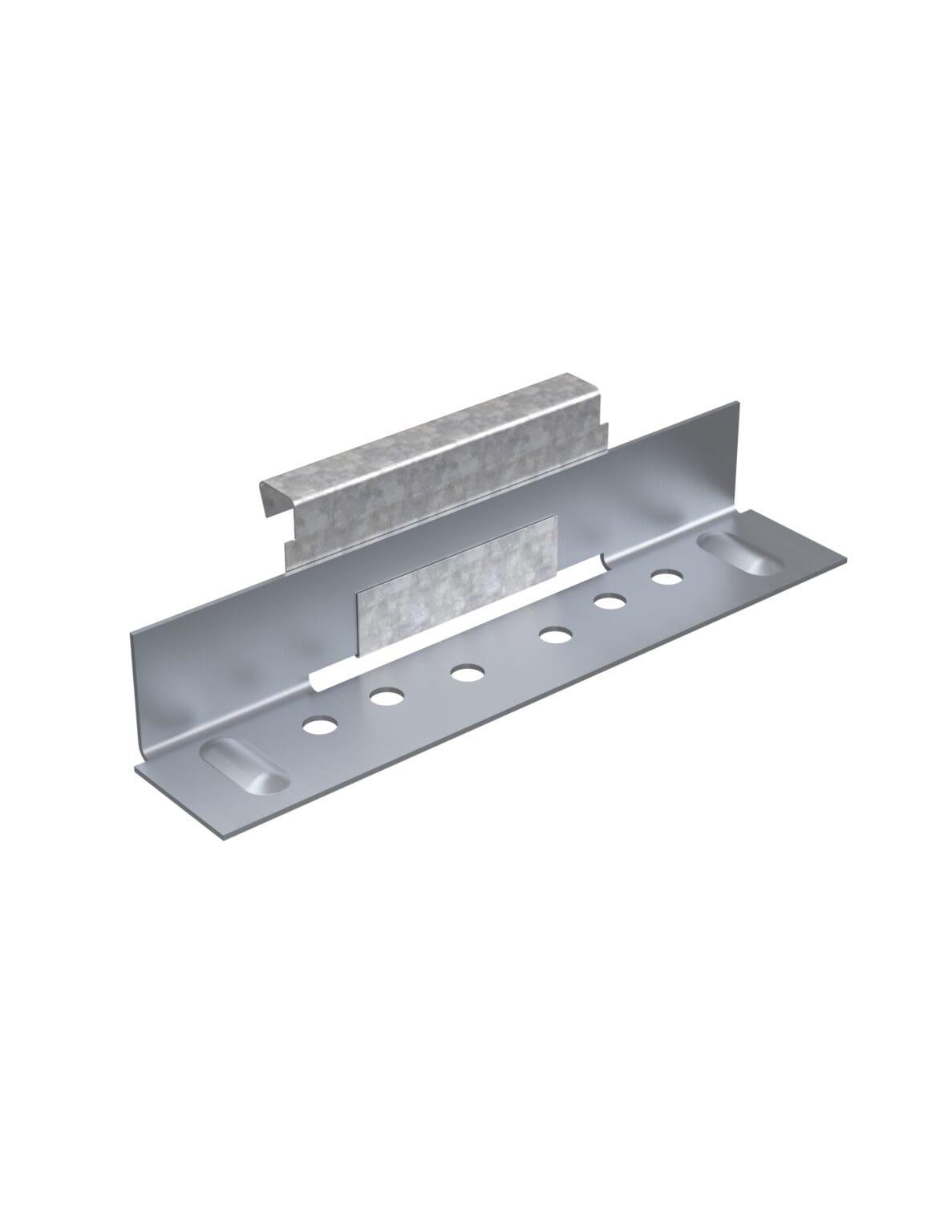 MS-200™ 2" (UL) Floating Clip w/ Sealant | Taylor Metal