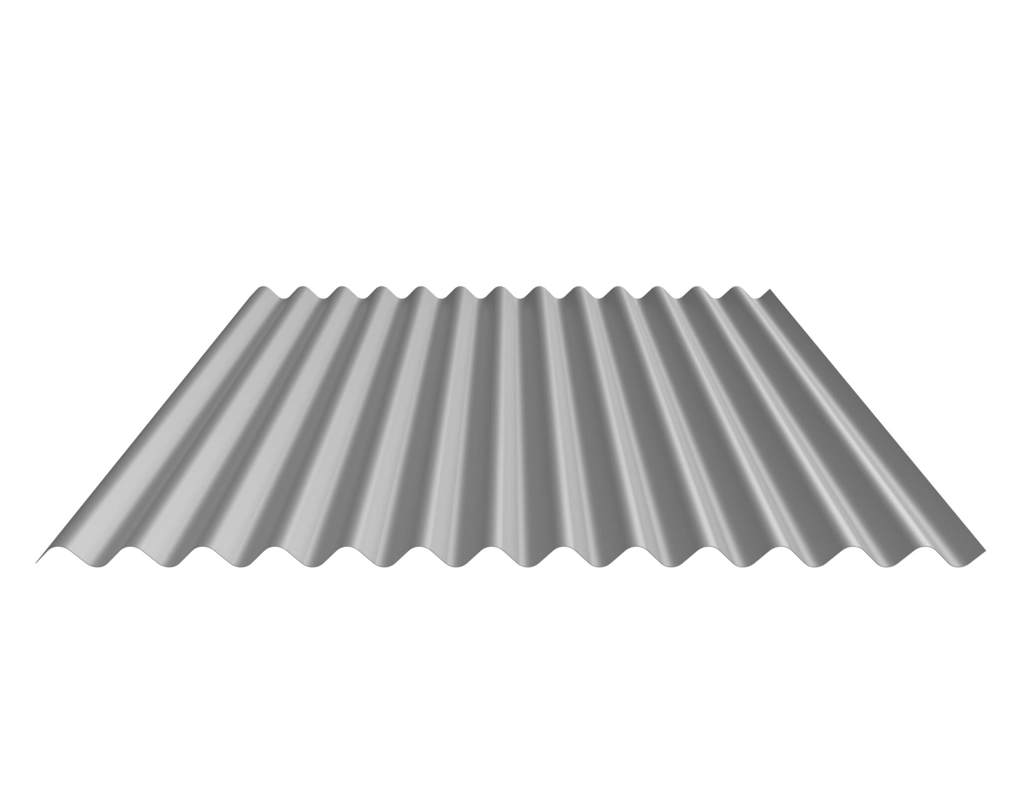 Classic 7/8" Corrugated™ | Taylor Metal