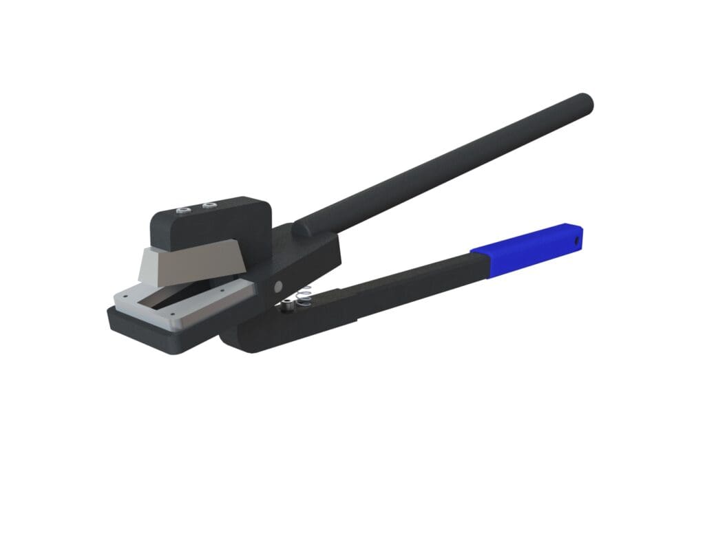 Notching Tool for Easy-Lock™ Standing Seam | Taylor Metal