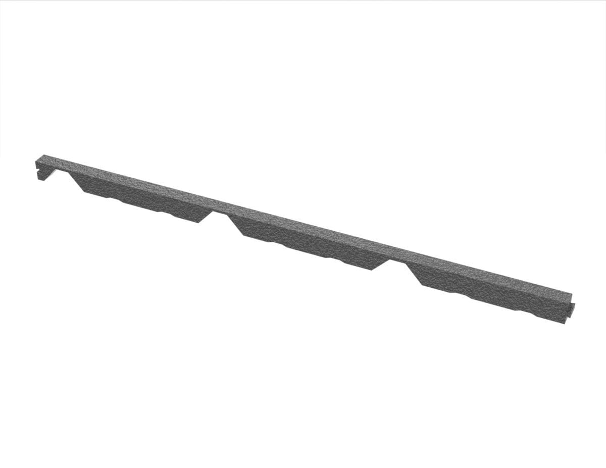 PBR 3’ Outside Formed Foam Closure | Taylor Metal