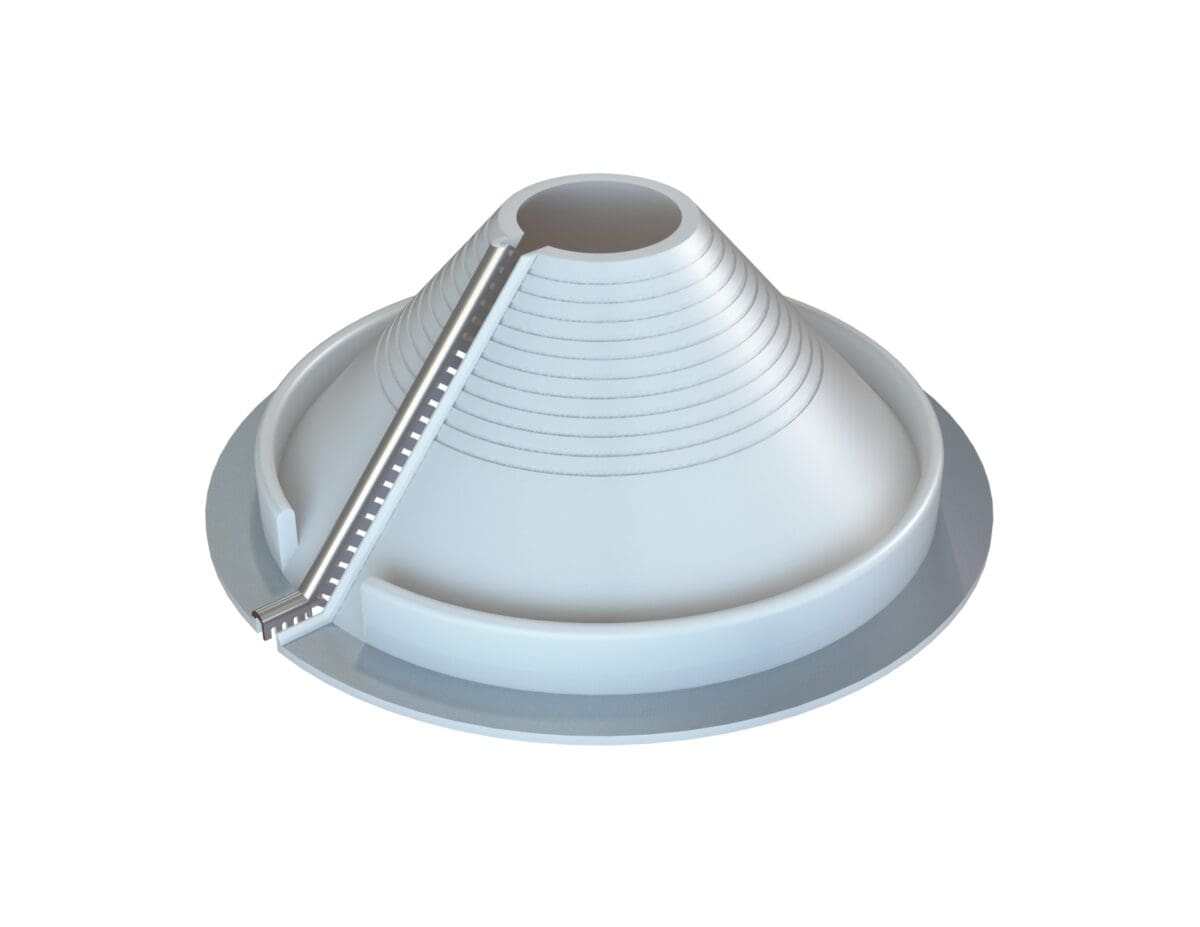 Retrofit Dektite Pipe Flashing | Taylor Metal