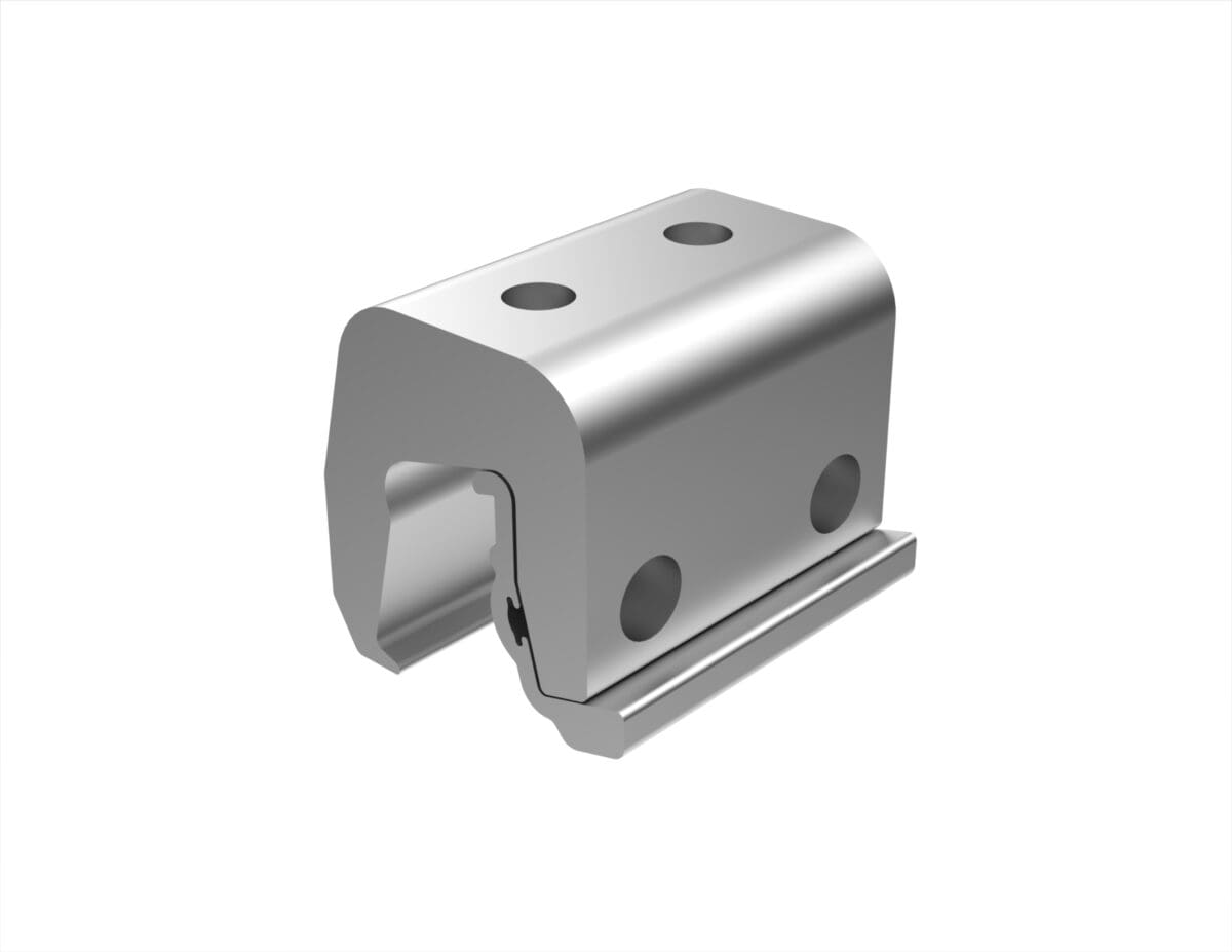 S-5-N Clamp | Taylor Metal