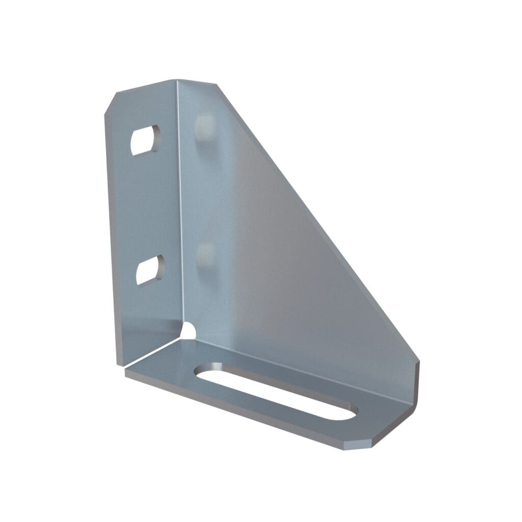 Adj. Single Bracket for Bolt Hung | Taylor Metal