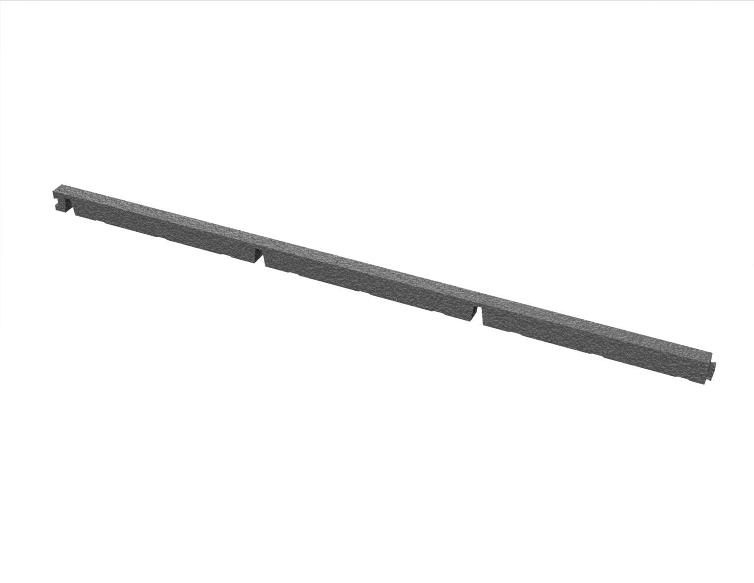 12” Easy-Lock™ Foam Closure (36”) Closed Cell | Taylor Metal