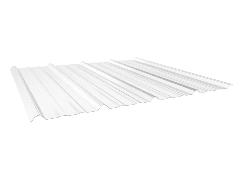 Tuff Rib Polycarbonate Skylight Panels | Taylor Metal