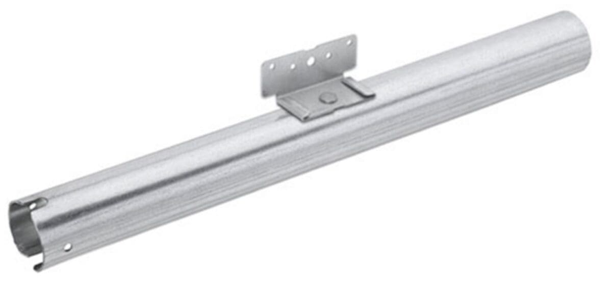 Keyhole Track Facemount | Taylor Metal