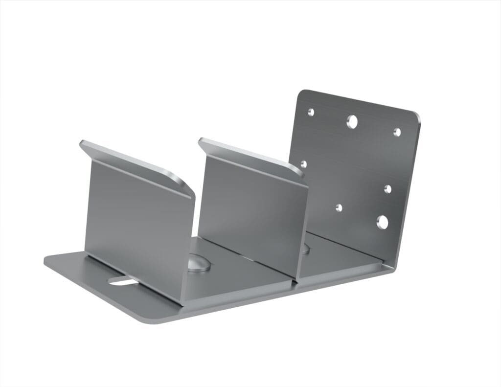 Double Door Stop/Guide | Taylor Metal