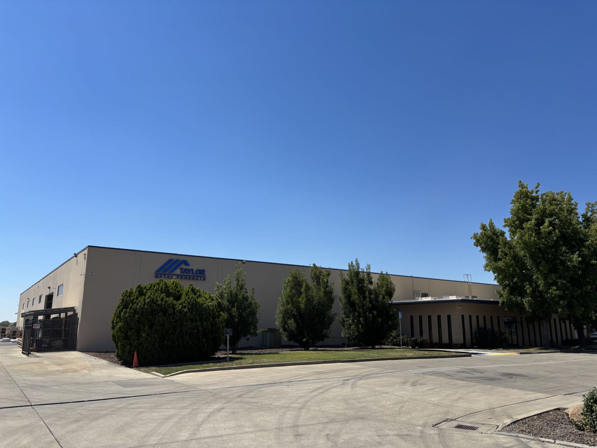 | Taylor Metal