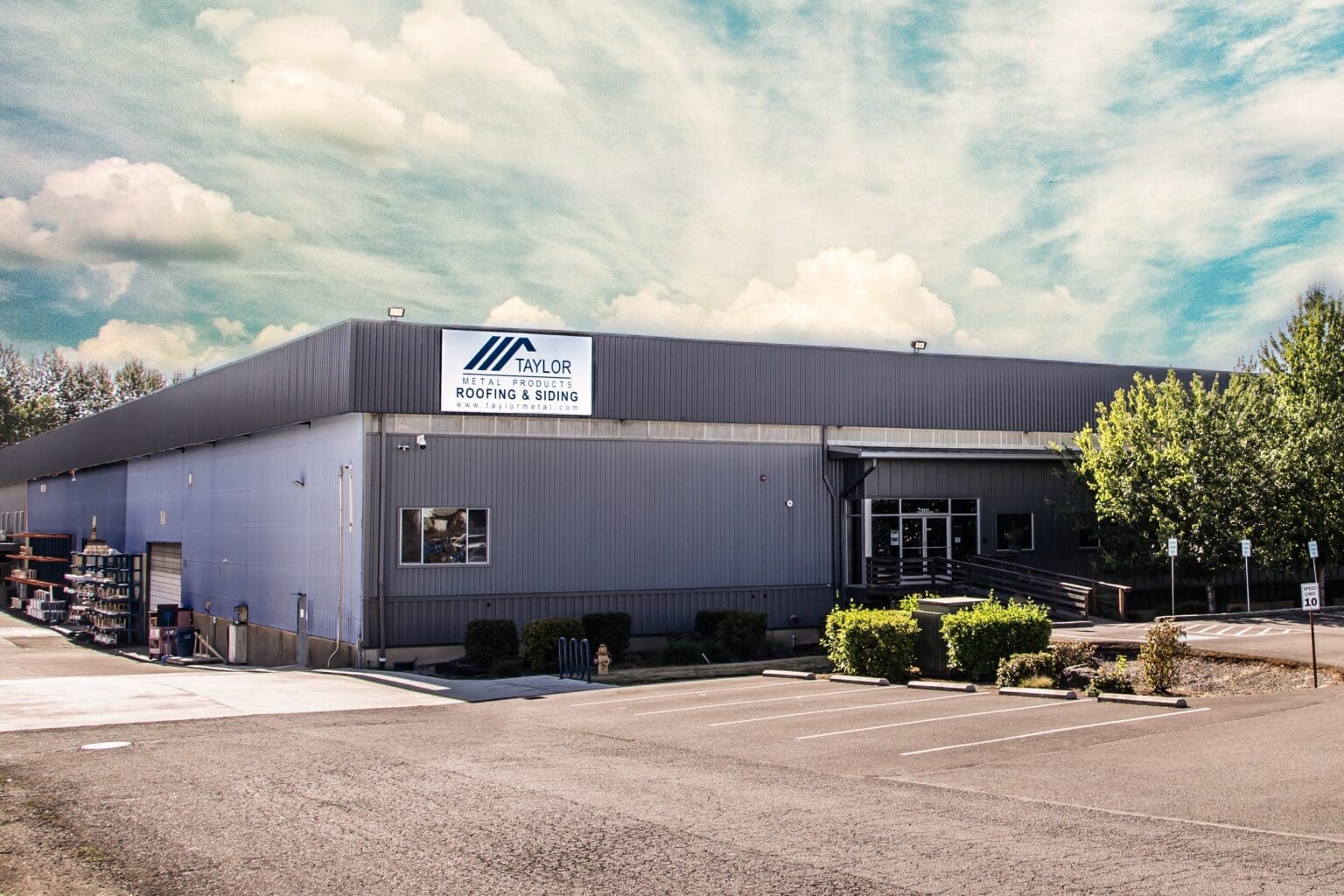 Salem Branch | Taylor Metal