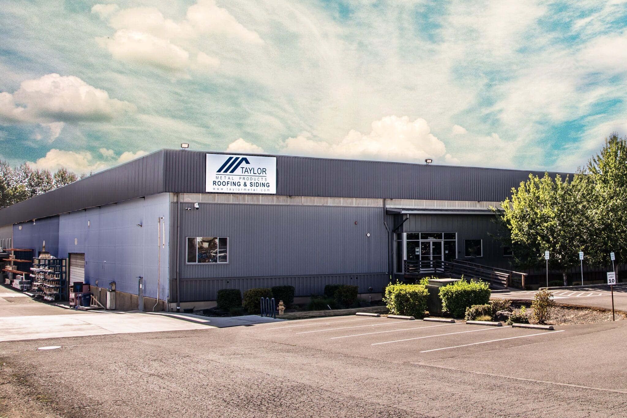 | Taylor Metal