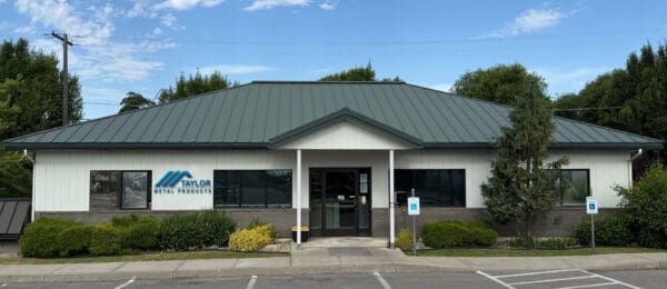 Spokane Branch | Taylor Metal
