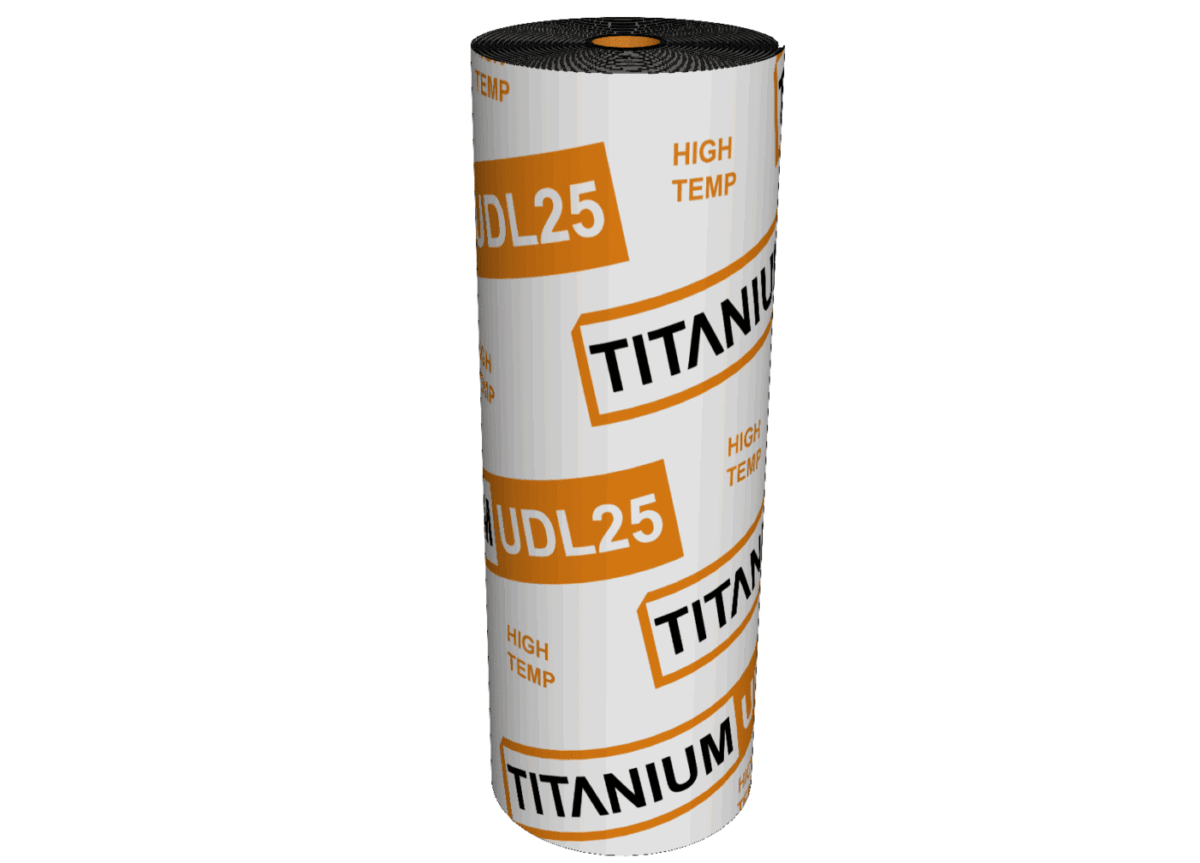 Titanium UDL25 | Taylor Metal