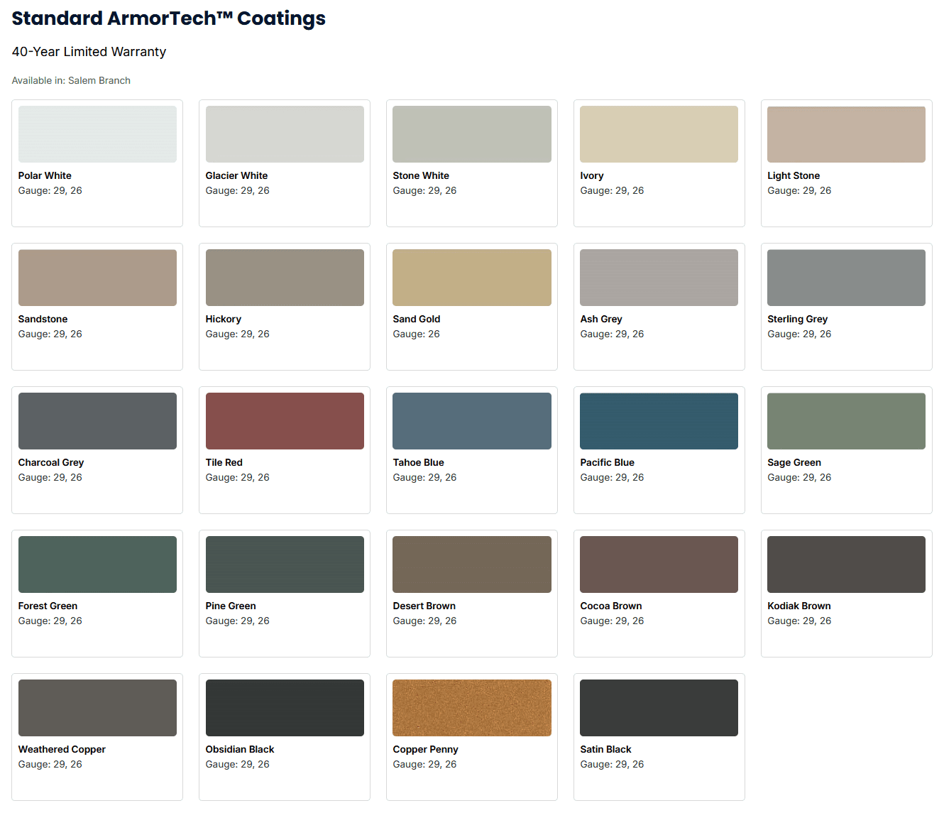 kynar | Taylor Metal